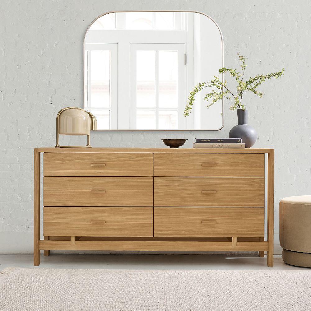 6 drawer dresser near me store